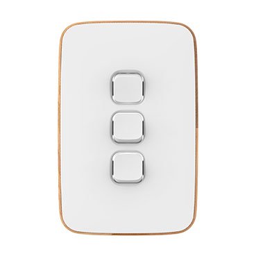 Clipsal Iconic Style Skin & Plate Covers Archives | CK ESA | Electrical ...