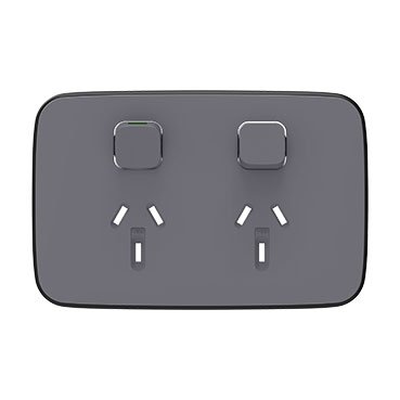 Clipsal Iconic Style Skin & Plate Covers Archives | CK ESA | Electrical ...