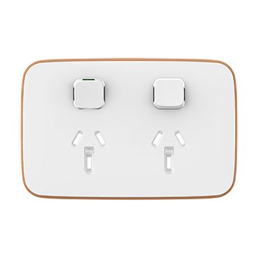 Clipsal Iconic Style Skin & Plate Covers Archives | CK ESA | Electrical ...