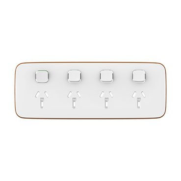 Clipsal Iconic Style Skin & Plate Covers Archives | CK ESA | Electrical ...