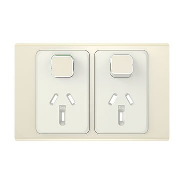 Clipsal Iconic Style Skin & Plate Covers Archives | CK ESA | Electrical ...