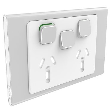Clipsal Iconic Style Skin & Plate Covers Archives | CK ESA | Electrical ...