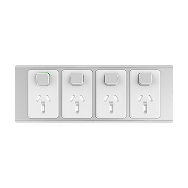 Clipsal Iconic Style Skin & Plate Covers Archives | CK ESA | Electrical ...